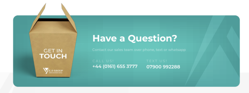 Front page - YES Group UK